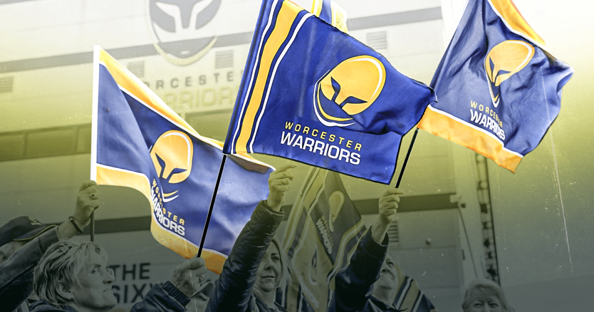 The fight for Worcester Warriors not to be forgotten