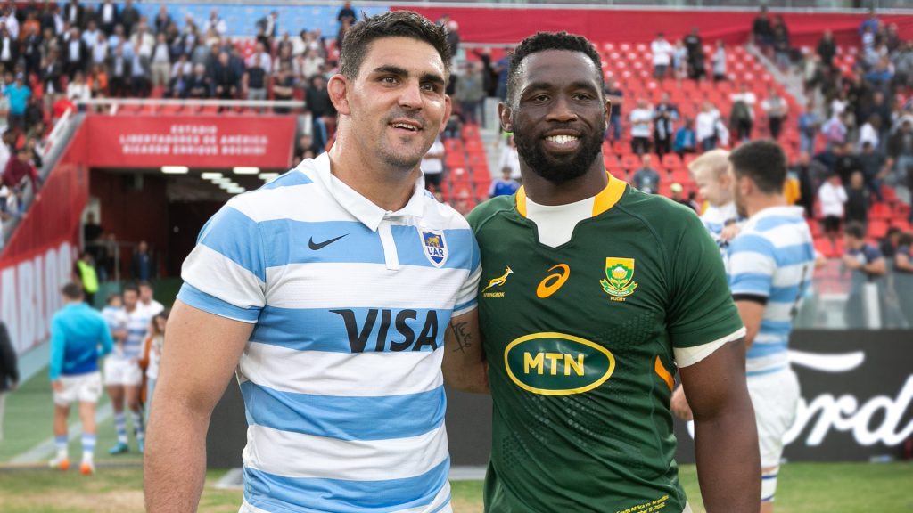 The Rugby Championship Standings | Standings | RugbyPass