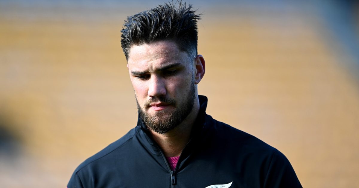 Maori All Black Selby-Rickit signs with Chiefs