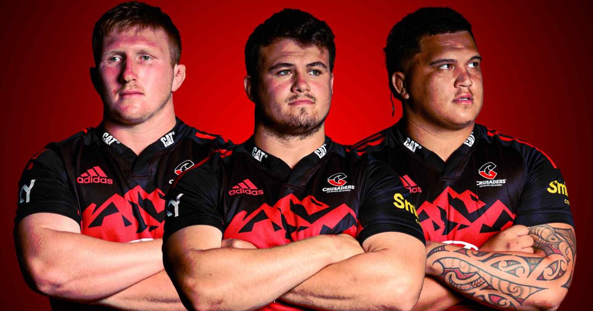For the All Blacks' sake, the Crusaders must spread the love