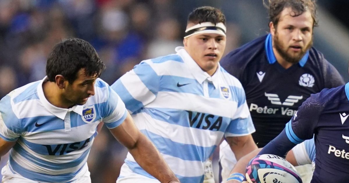 Los Puma's prop Thomas Gallo facing lengthy spell on the sidelines
