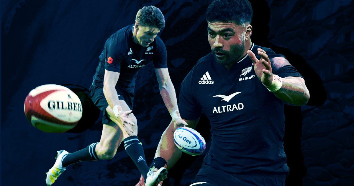 How the All Blacks changed their attacking game after losing to Argentina