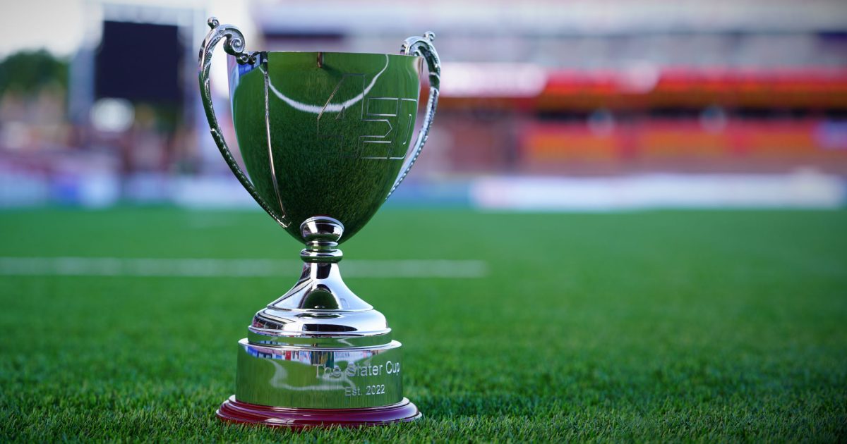 Leicester and Gloucester to contest The Slater Cup