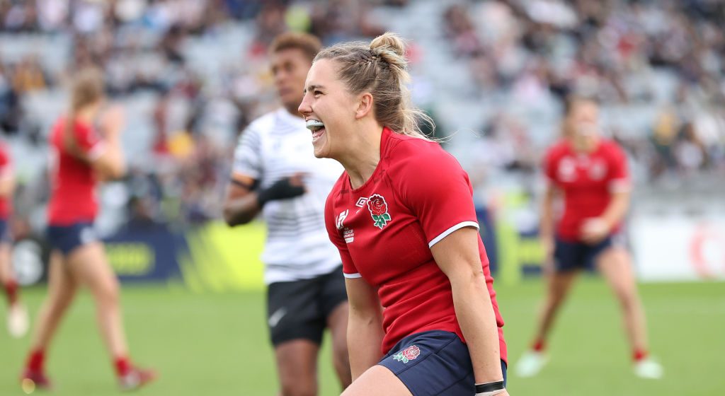 Canada vs England - RugbyPass