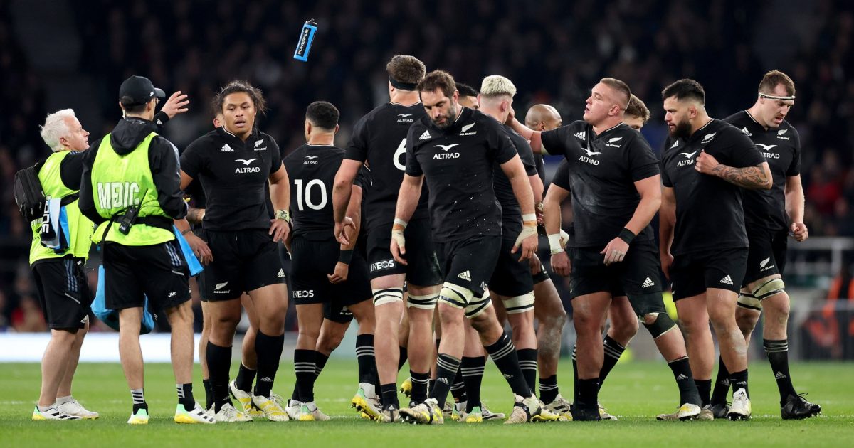 The All Blacks best XV is still up in the air as World Cup year looms