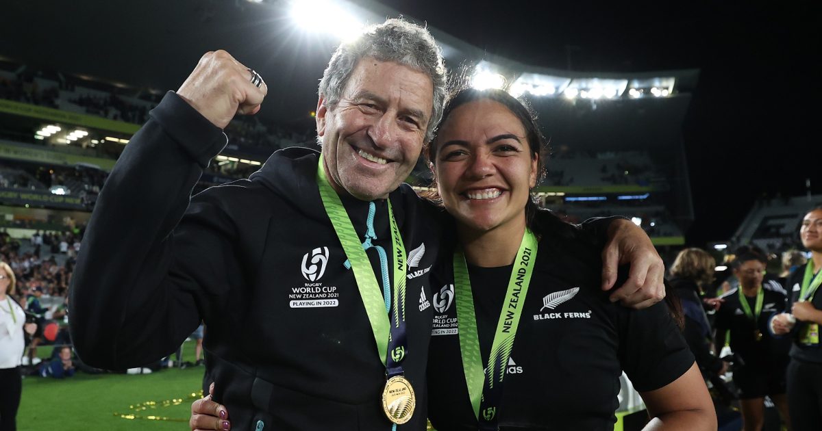 'One of the great experiences of my life': Smith 'proud' after RWC triumph