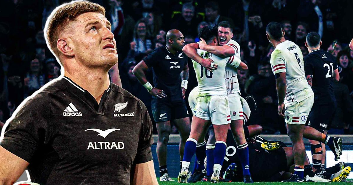 All Blacks implosion: What really happened at Twickenham
