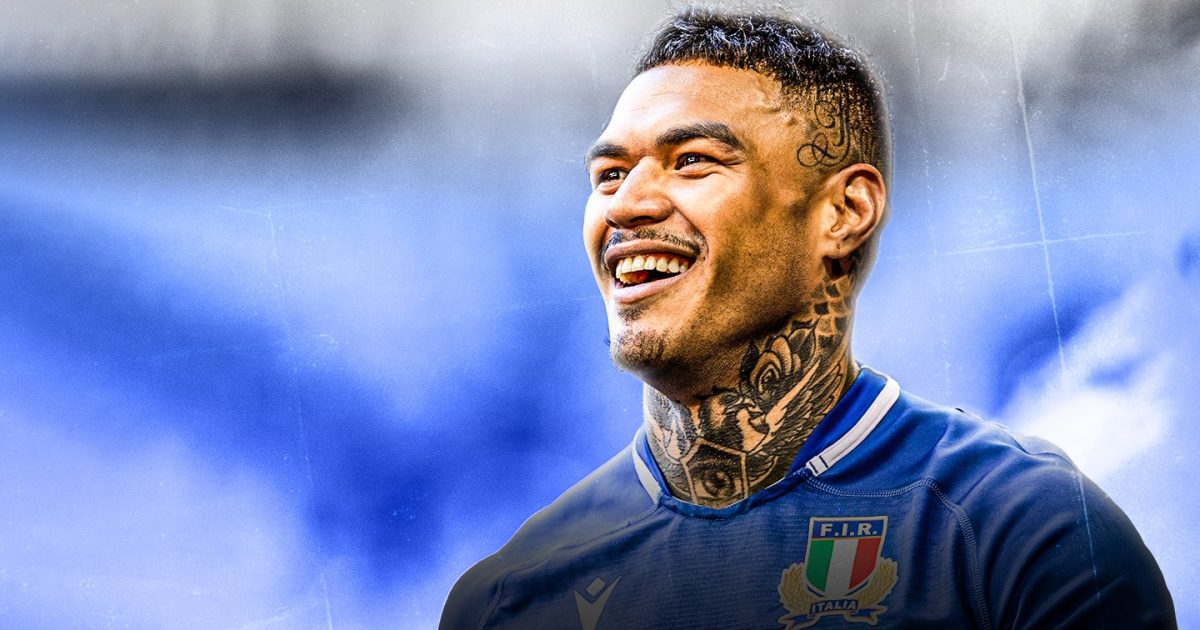 Monty Ioane: 'I came close to quitting. I thought it was the end'