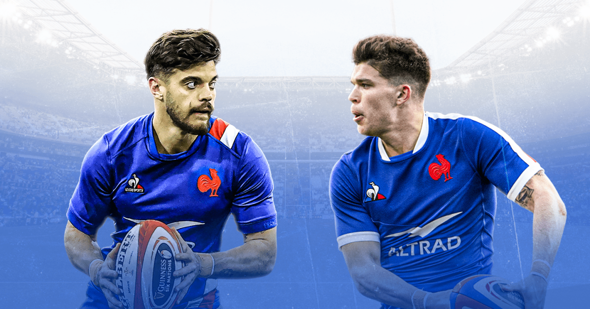France torn over whether Ntamack or Jalibert partners Dupont at RWC