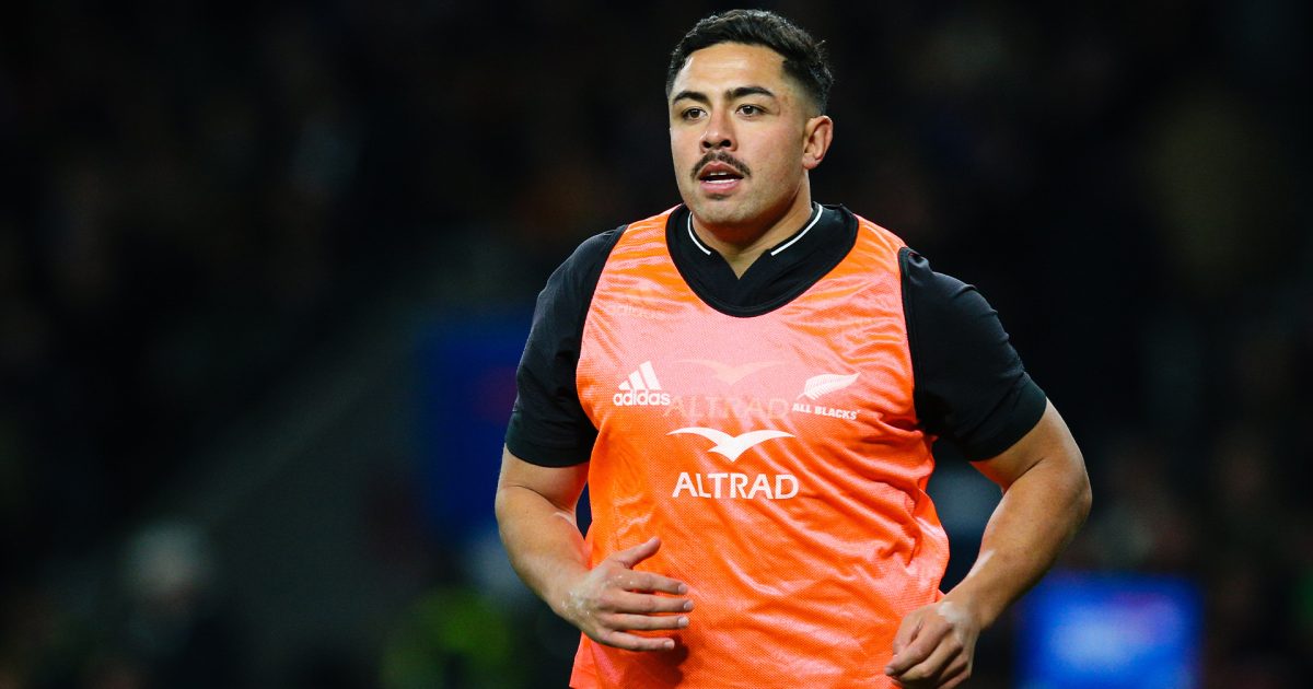 'Rugby was my ego, rugby was who I was': Anton Lienert-Brown opens up ...