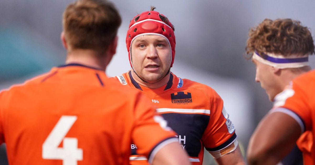 Saracens performance has set the bar for Edinburgh