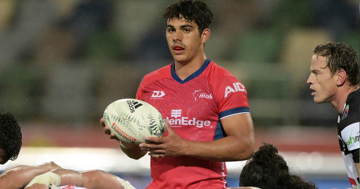 'Wasn't big enough or fast enough': The 'average' centre who is the ...