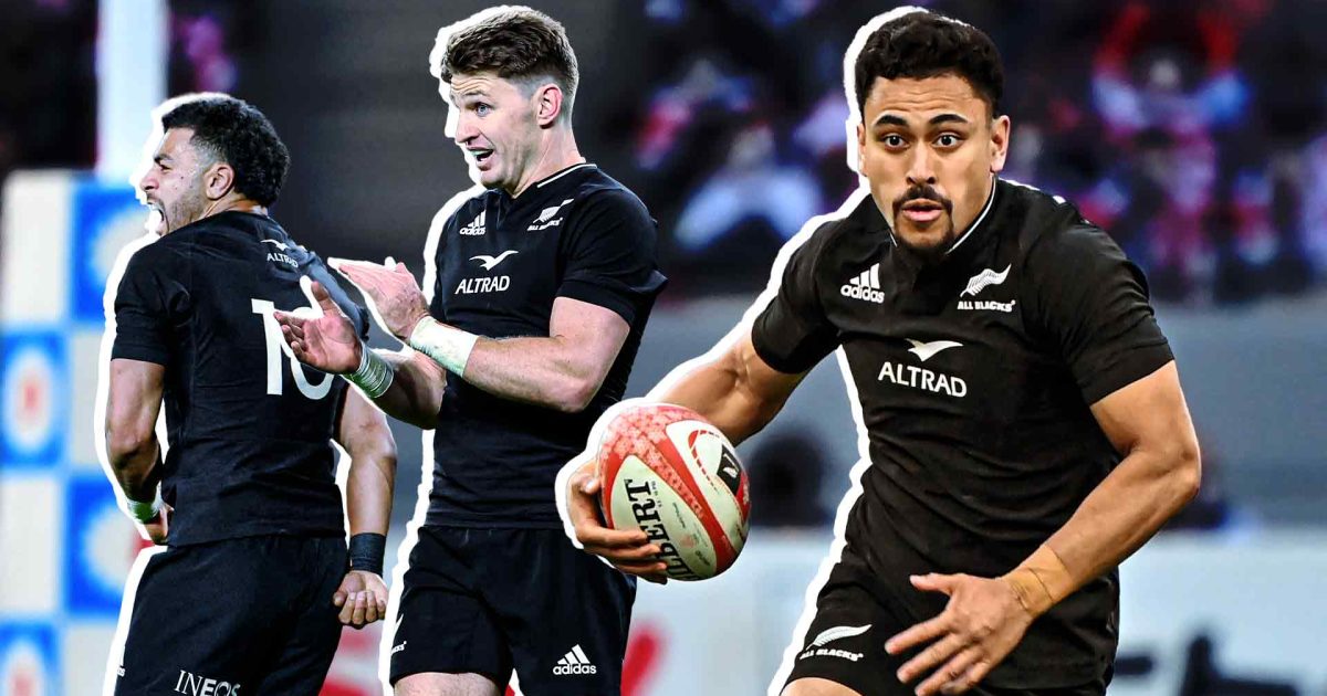 The hunt for the next All Blacks No 10