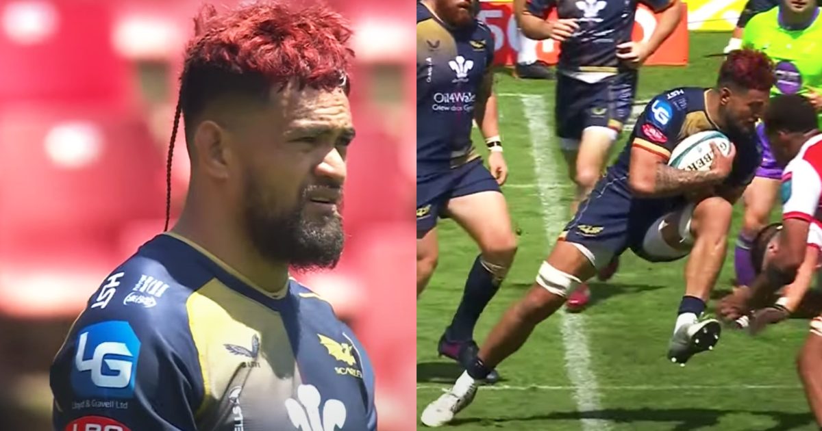 'My players are not safe': Ex-All Black at the centre of high shot ...