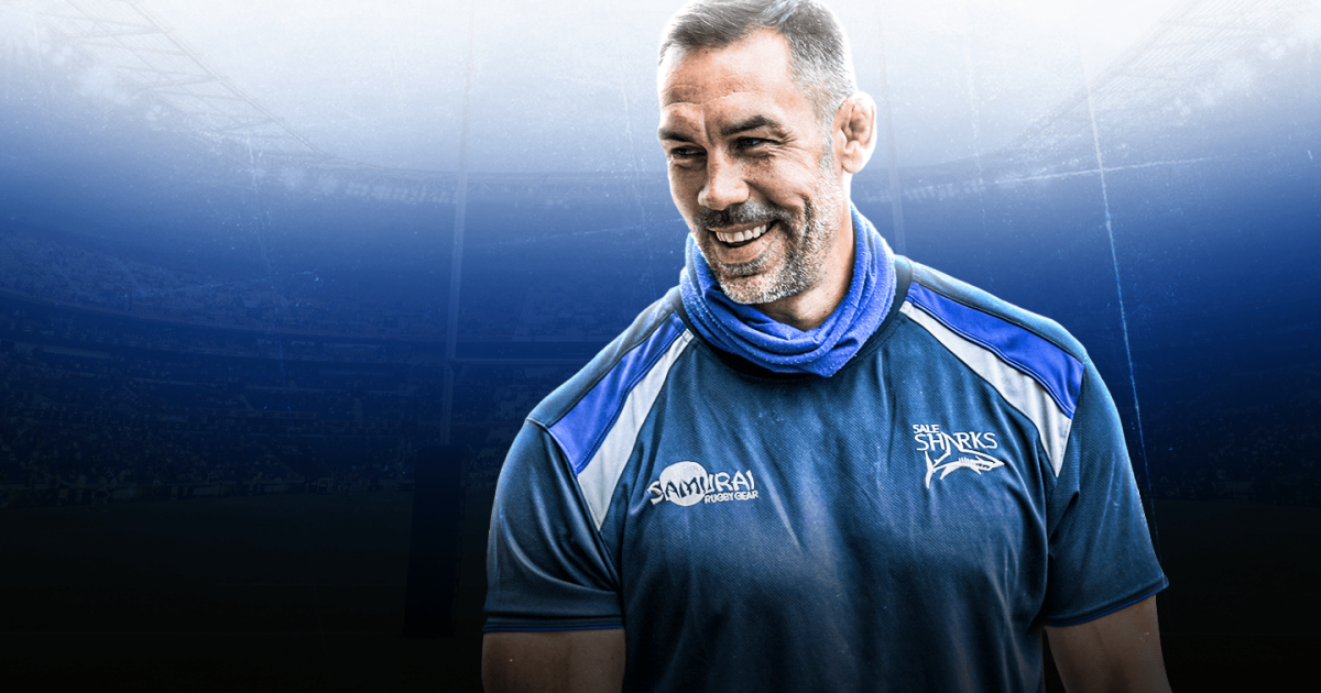 Alex Sanderson: 'I'd say we're pretty spiritual people'