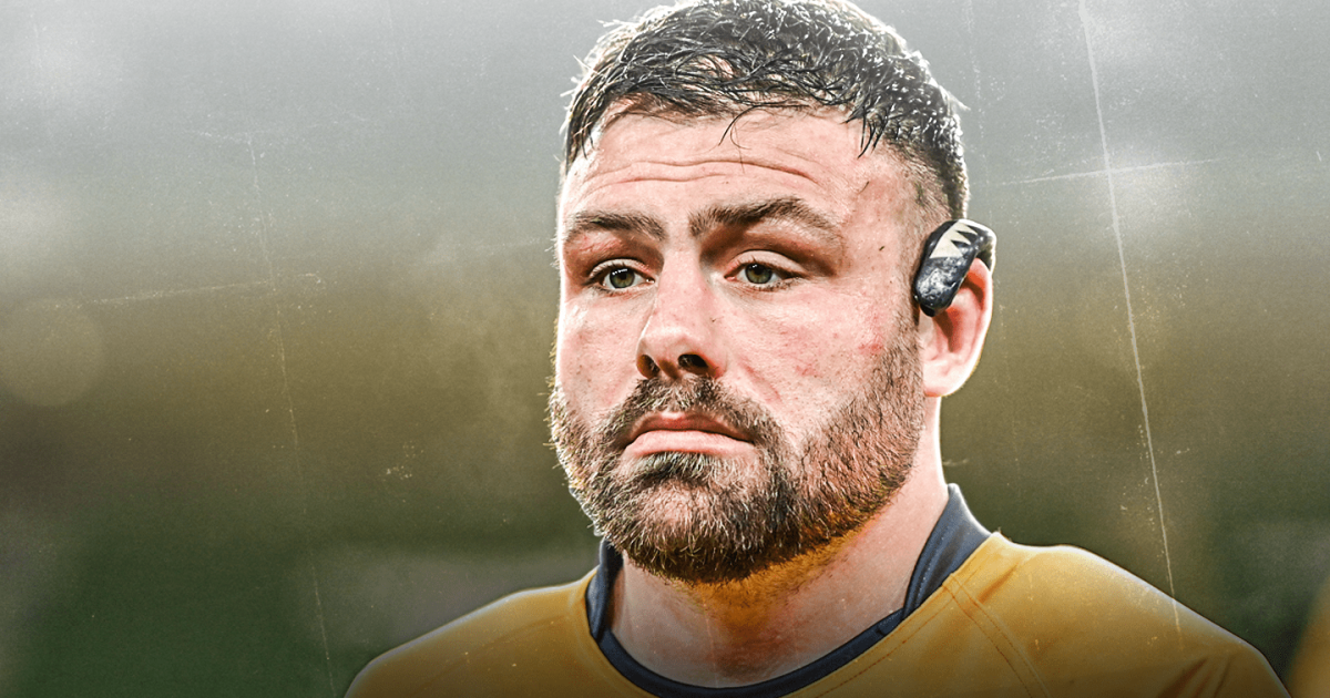 'I feel let down': Rory Sutherland on Worcester, Ulster and the Top 14