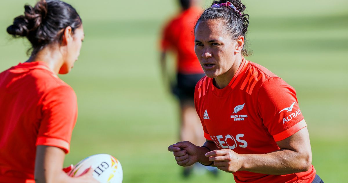 Black Fern stars return to sevens with monster victories in Hamilton