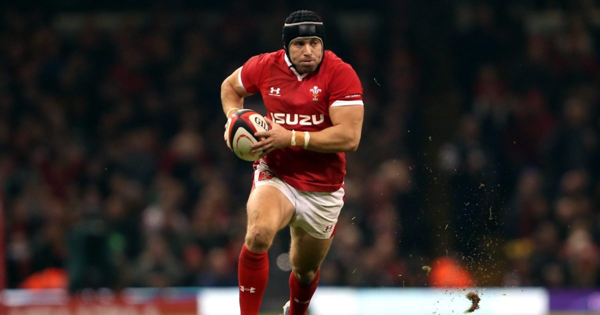 Wales fullback Leigh Halfpenny pulls out of Ireland Test