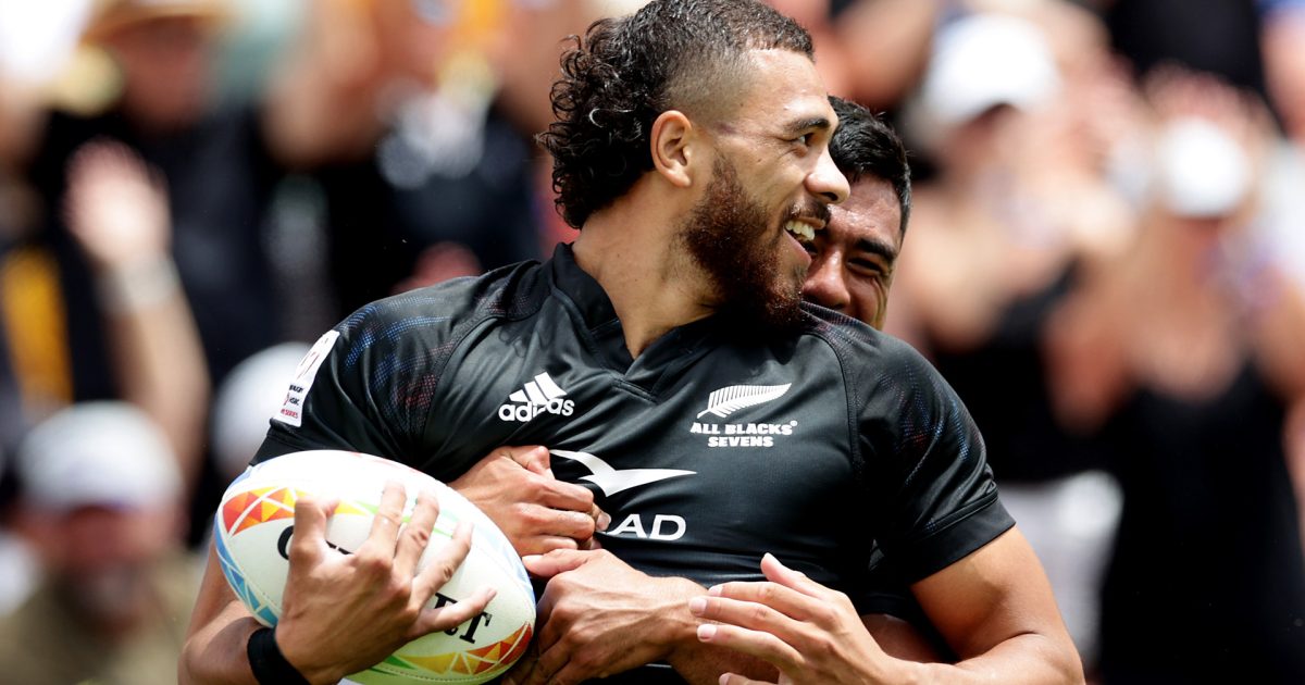 All Blacks and Black Ferns Sevens through to semi-finals