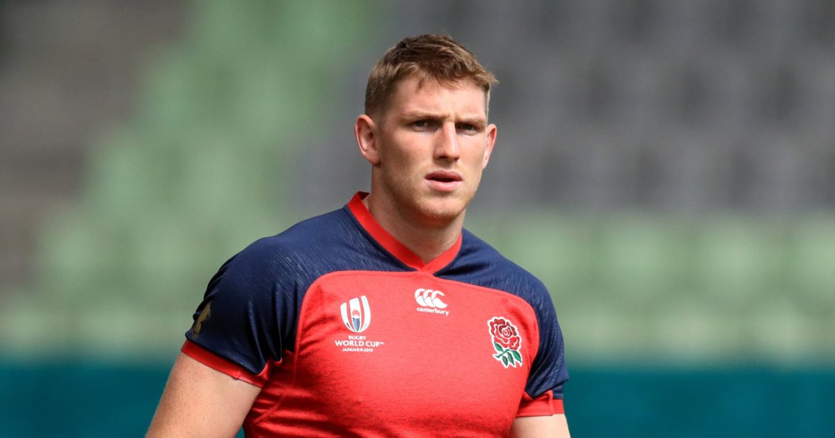 Ex-England wing Ruaridh McConnochie named in Scotland squad of 40