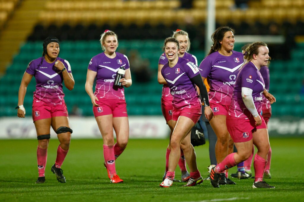 Claire Thomas | RugbyPass