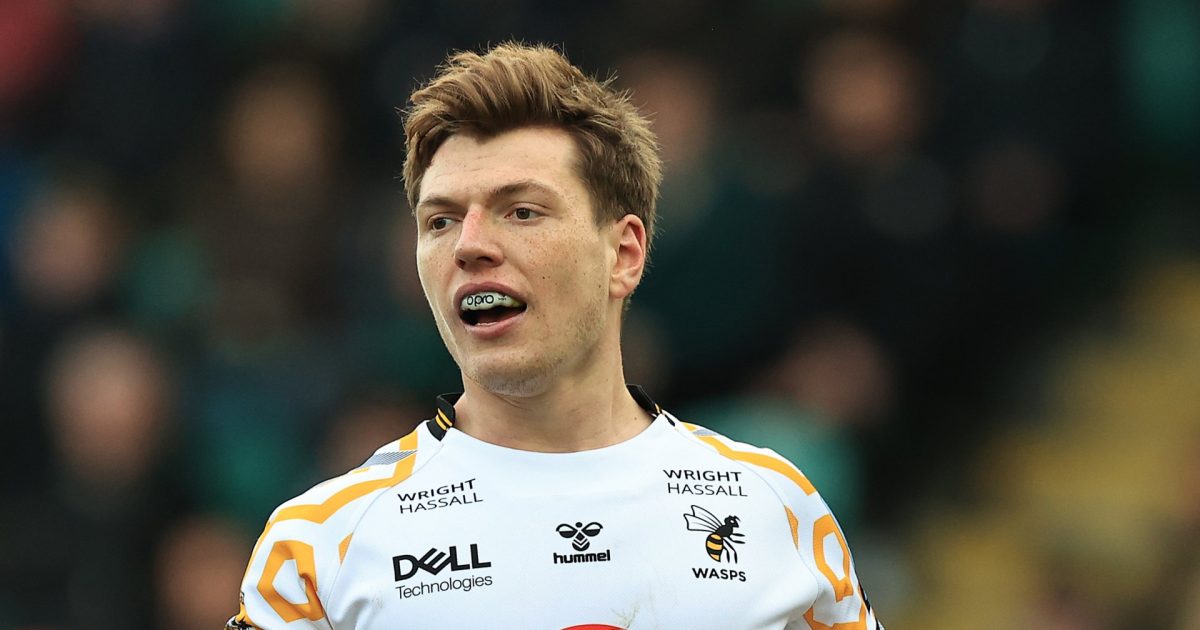 Harlequins statement: The signing of scrum-half Will Porter