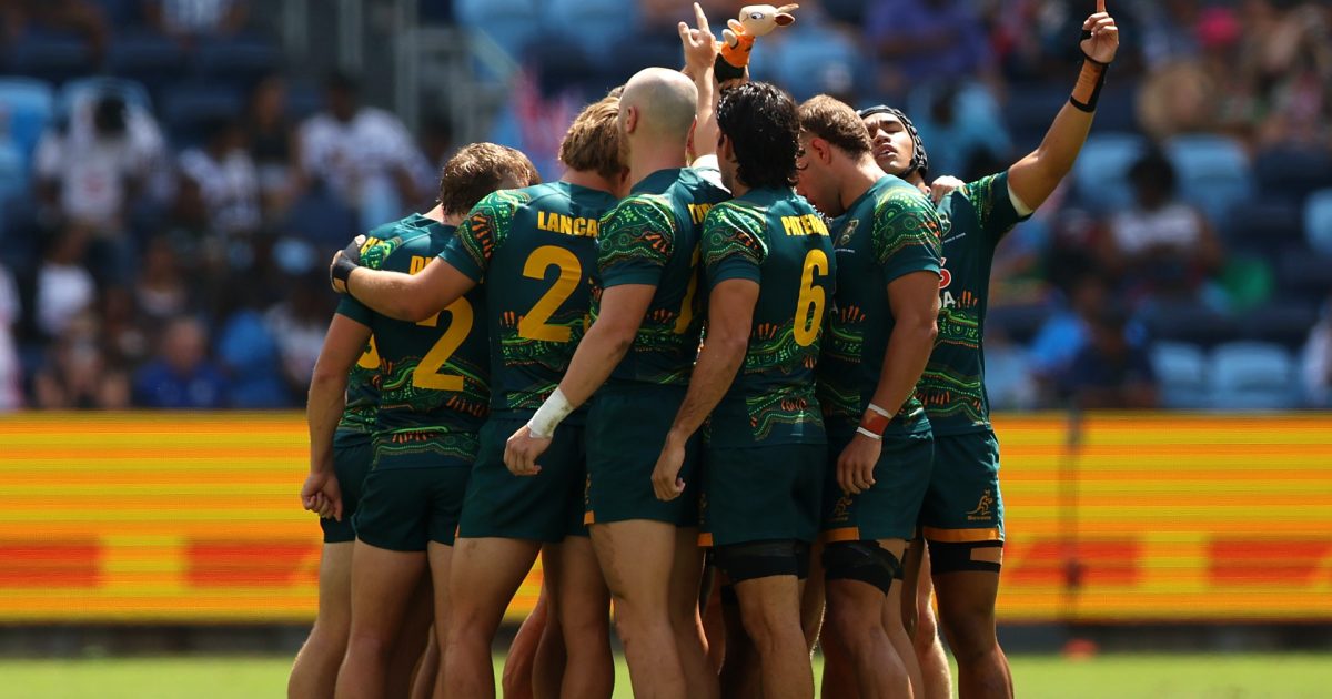 How Aussie 7s' Achilles heel could get them 'in trouble'