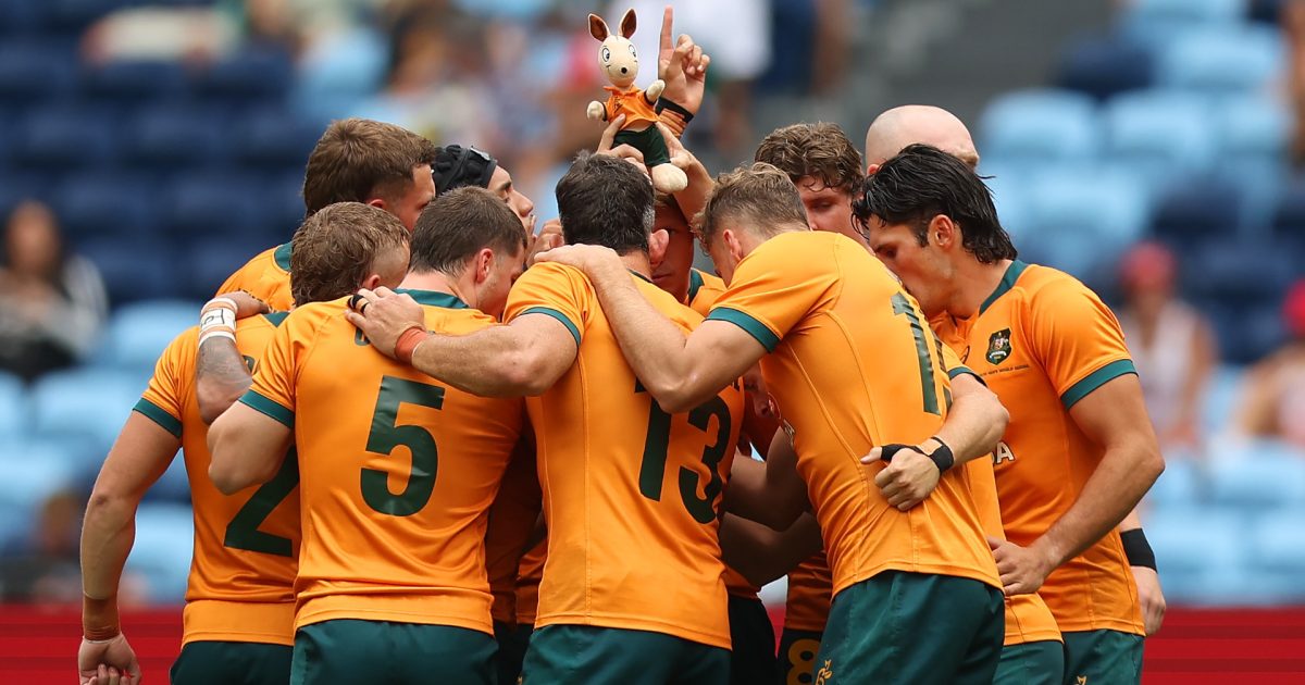 'They were the better team': Aussie 7s star reflects on second ...