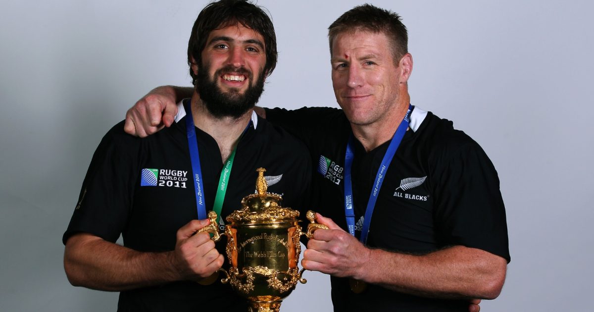 'Showed me how to be professional': How an ABs great changed Whitelock ...