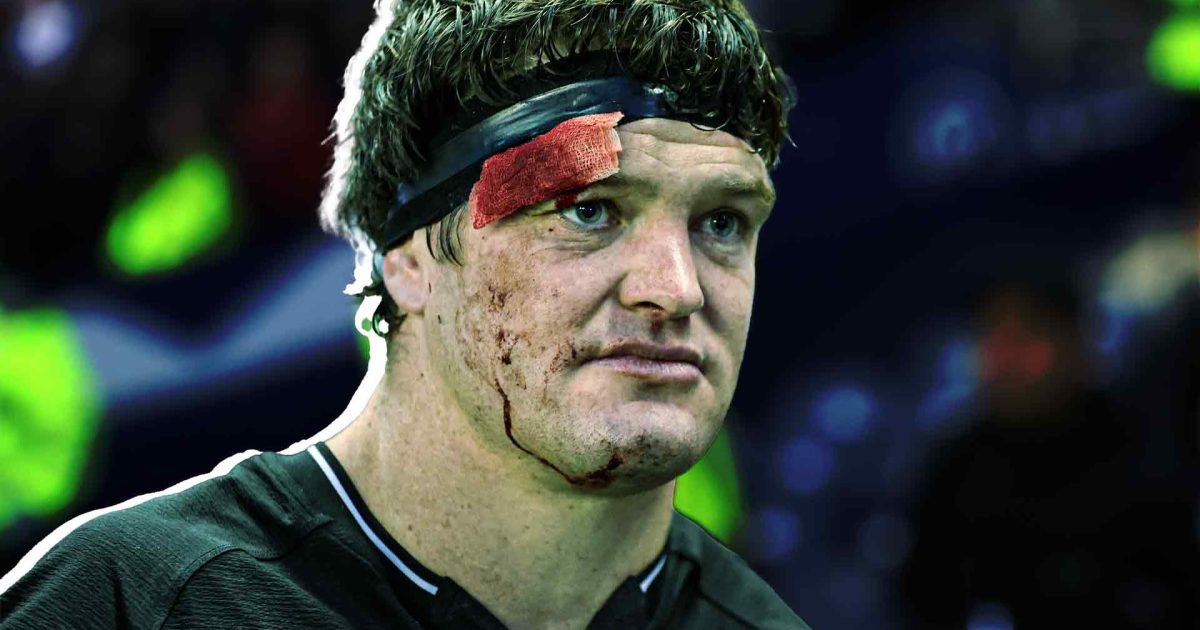 Redemption awaits for All Blacks incumbent No 6 Scott Barrett