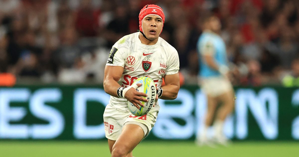 Cheslin Kolbe released from Toulon contract