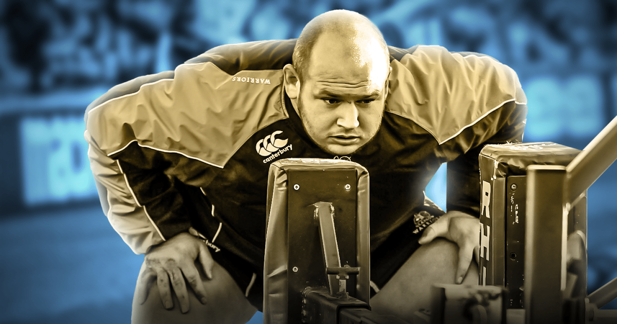 Mike Cusack: Veet cream, Normandy beaches and life in the French sixth tier