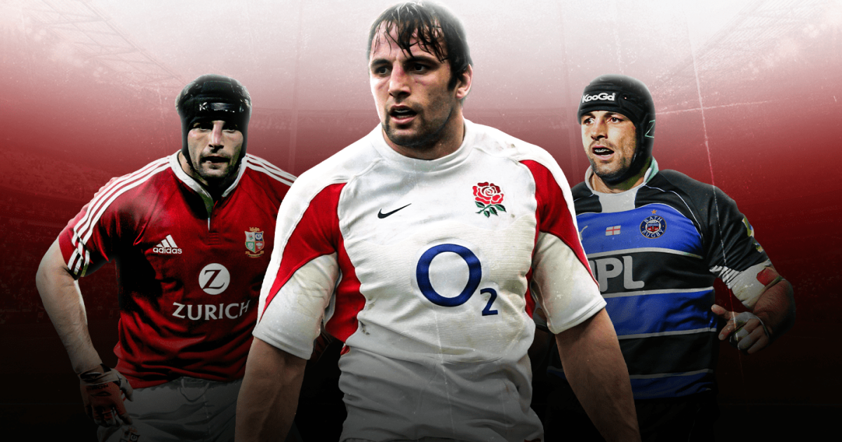 Danny Grewcock: 'I had a fear about most people I played against. It ...