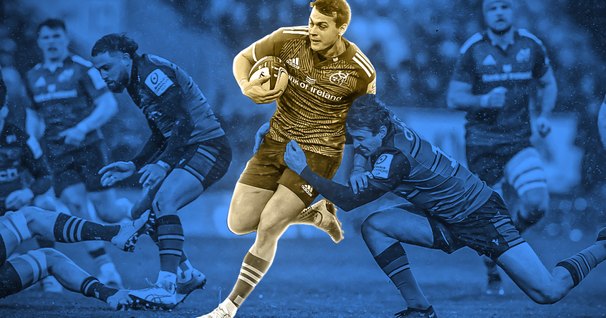 Antoine Frisch: 'They said I wasn't good enough - I took that personally'