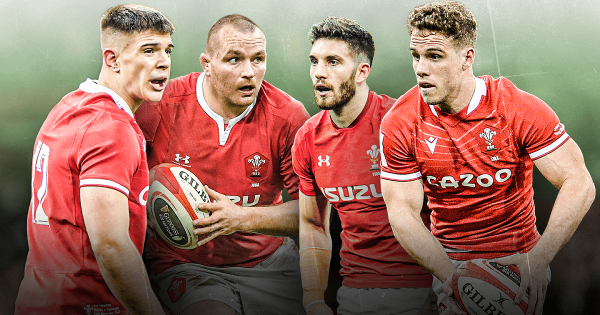 The players set to profit from Wales' new gameplan