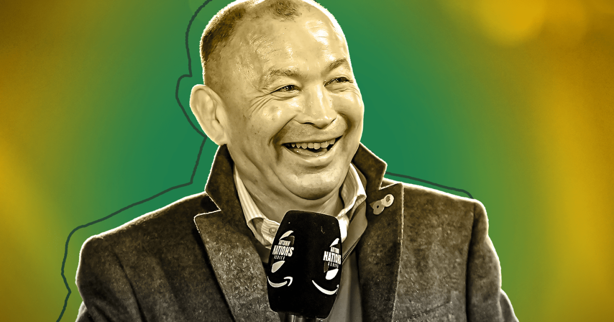 Will Eddie have the last laugh?