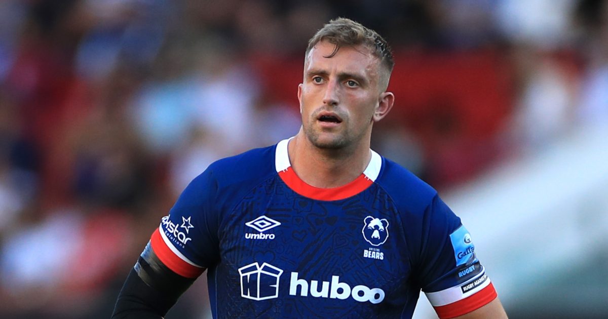 Sale statement: The signing of Sam Bedlow from Bristol