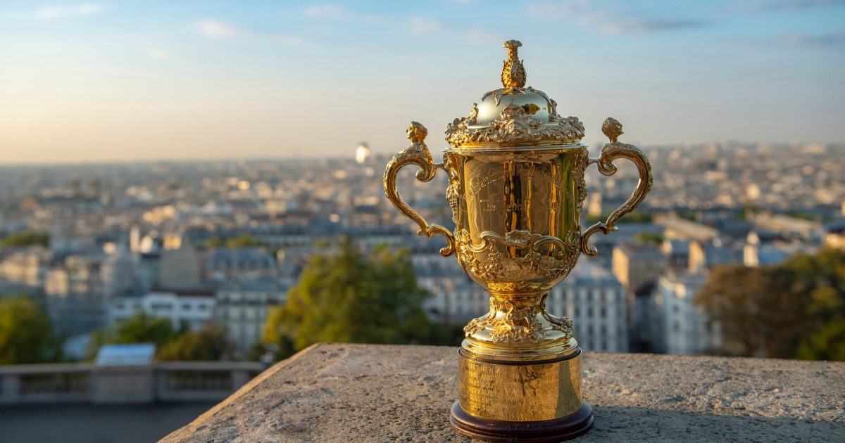 World Rugby statement: Rod Eddington to lead 2027, 2029 World Cups