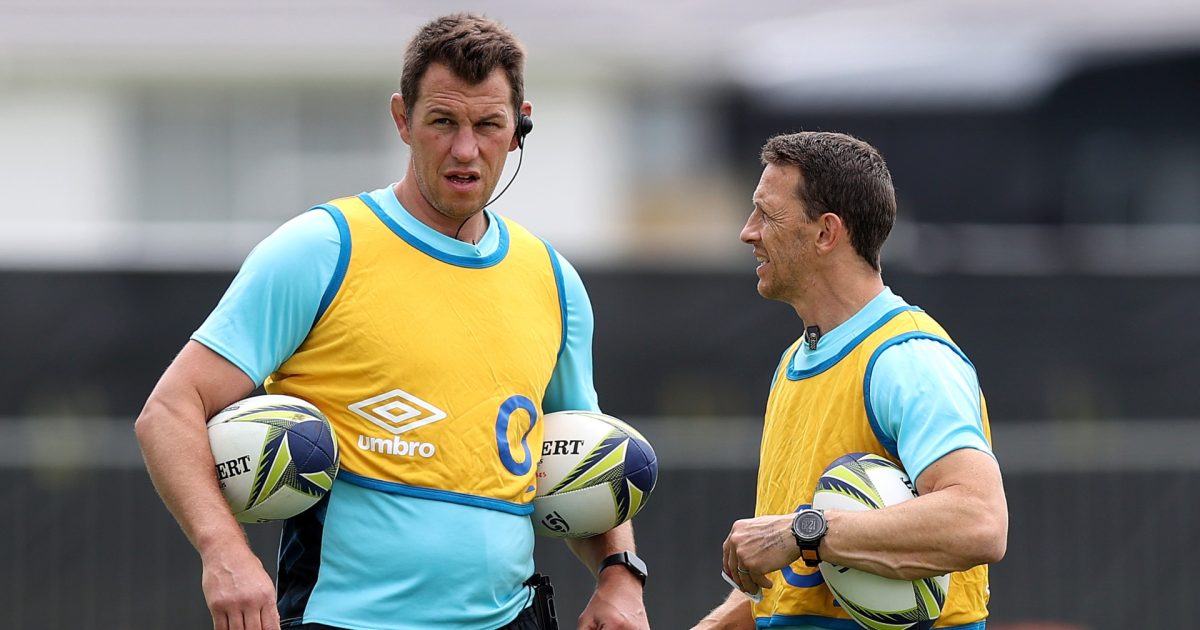 RFU statement: England women's team coaching staff update