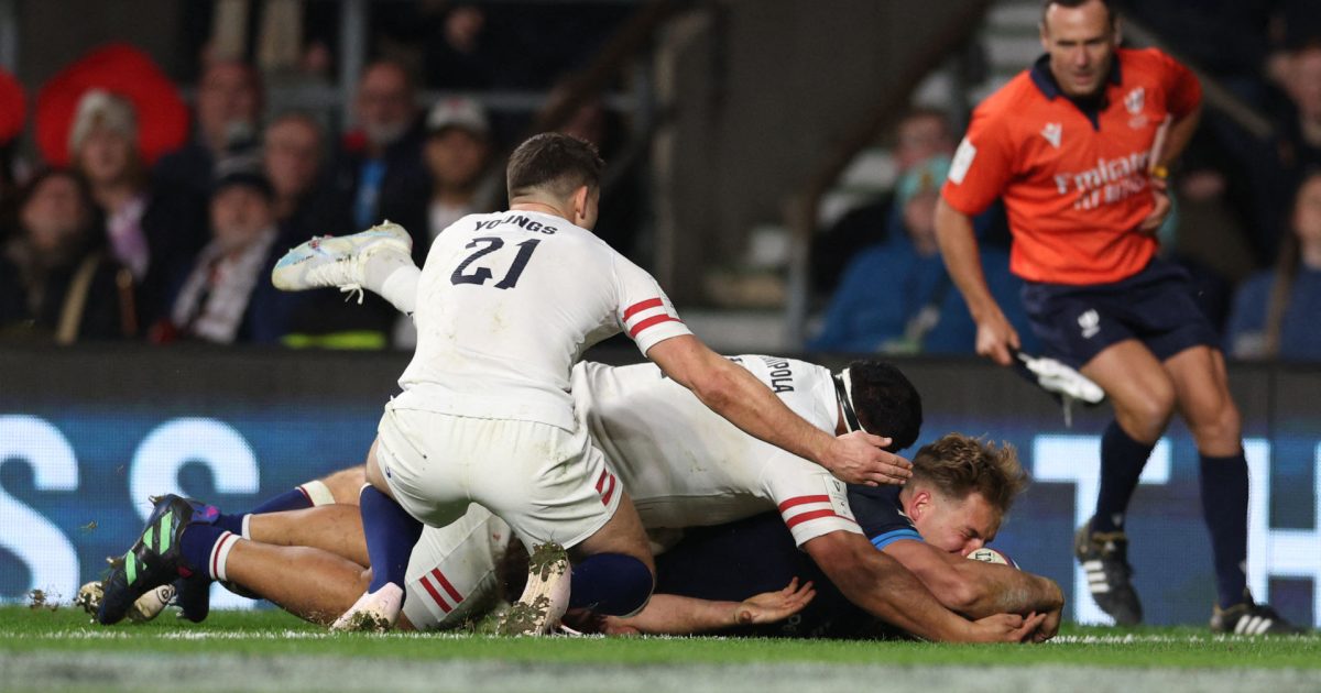 Scotland beat England in Calcutta Cup thriller for the ages