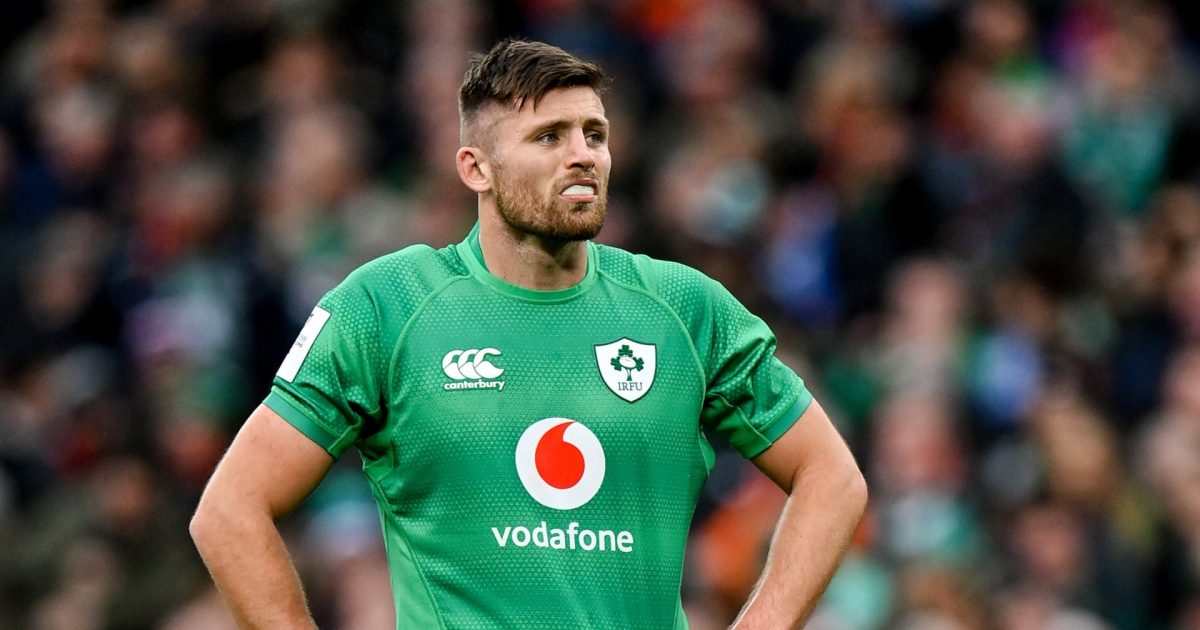 Dan Sheehan takes swipe at 'harsh' media over Ross Byrne