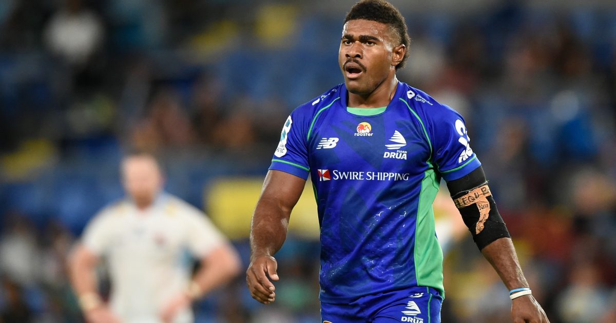 Fijian Drua statement: Vinaya Habosi sacked with immediate effect