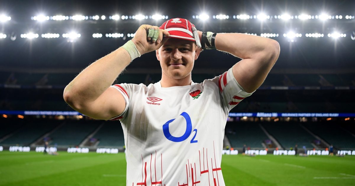 Northampton statement: David Ribbans' exit to Top 14 is confirmed