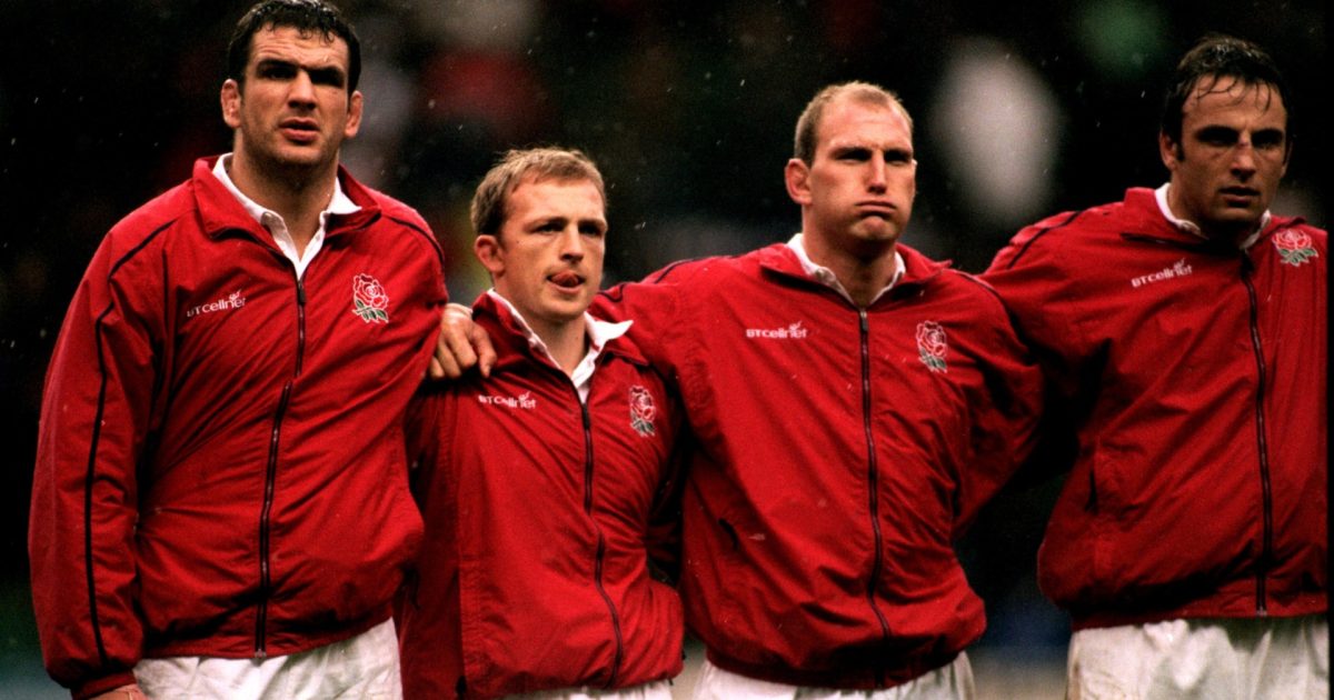 Clive Woodward curiously changes tune on 2000 England player strike