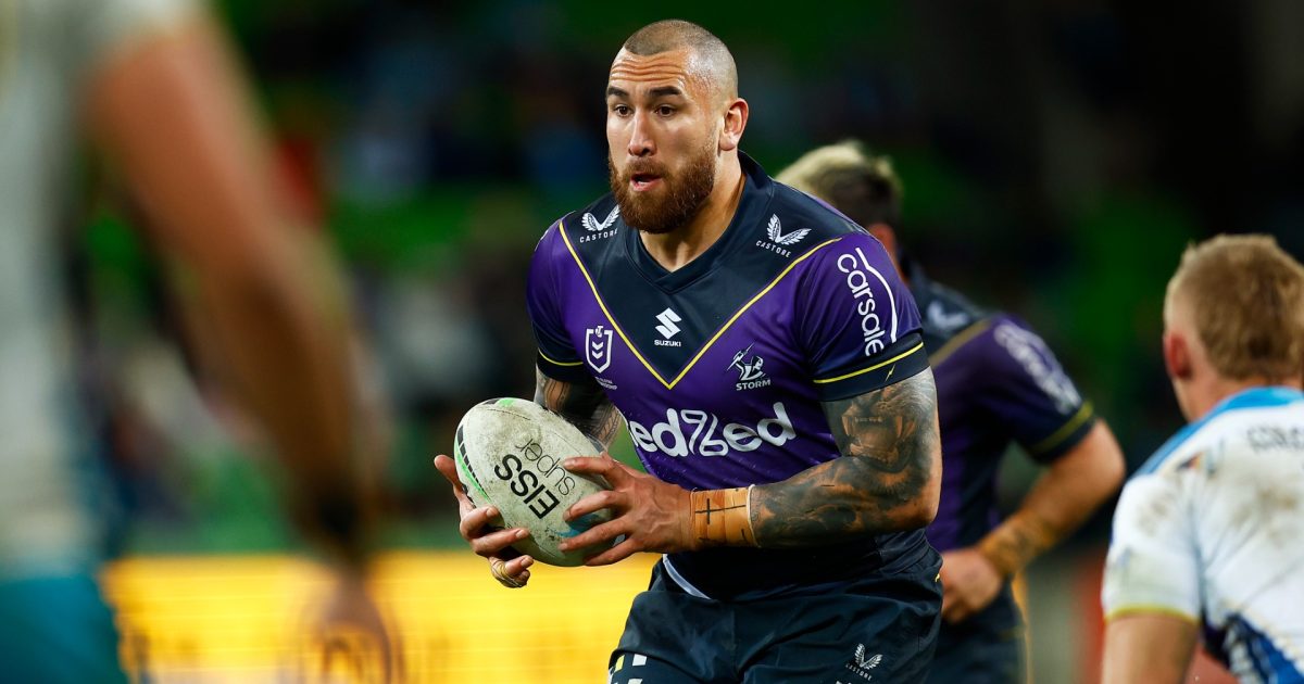 'Can't rule anything out': NRL star open to stunning code switch