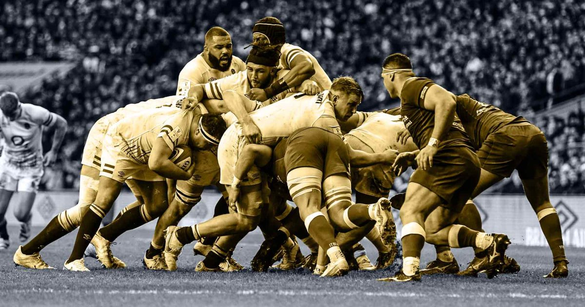 Why Wayne Smith is incorrect about the rolling maul