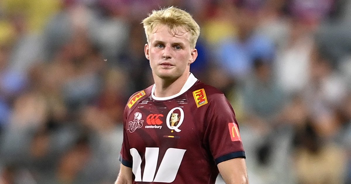 'Actually, fantastic': The bright light for the Queensland Reds in the ...