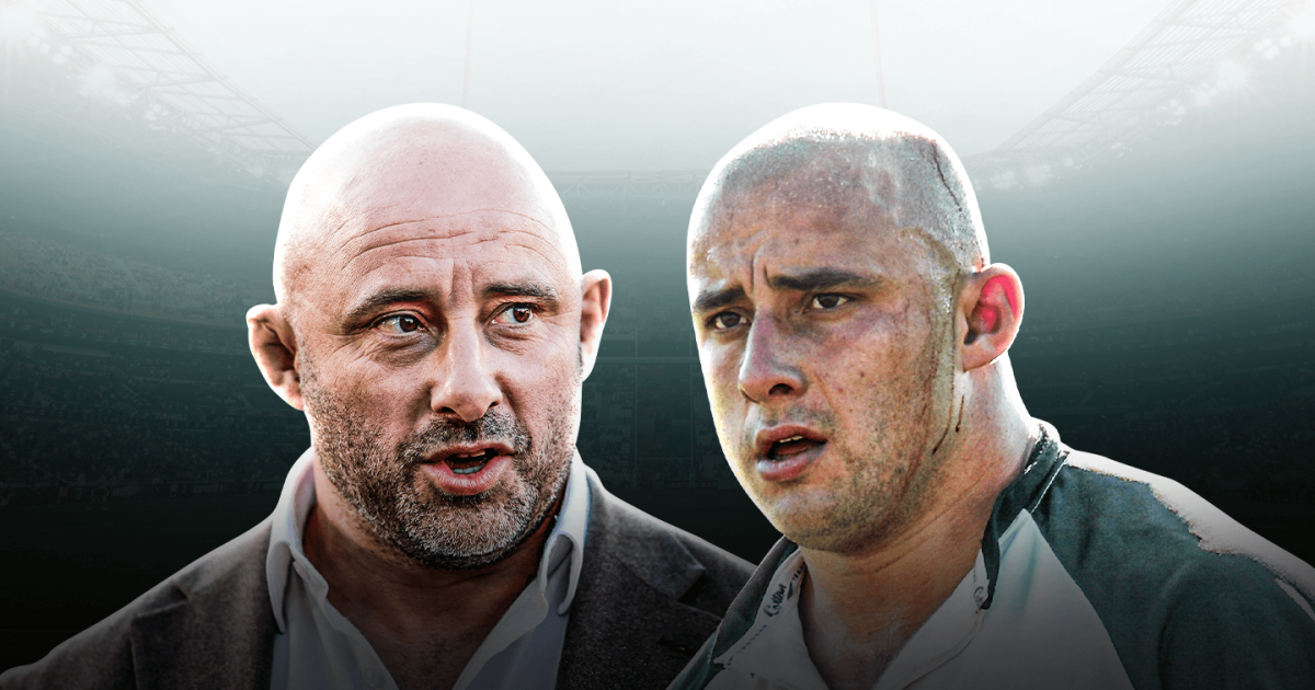 David Flatman: 'I fear the game is becoming too apologetic. Rugby ...