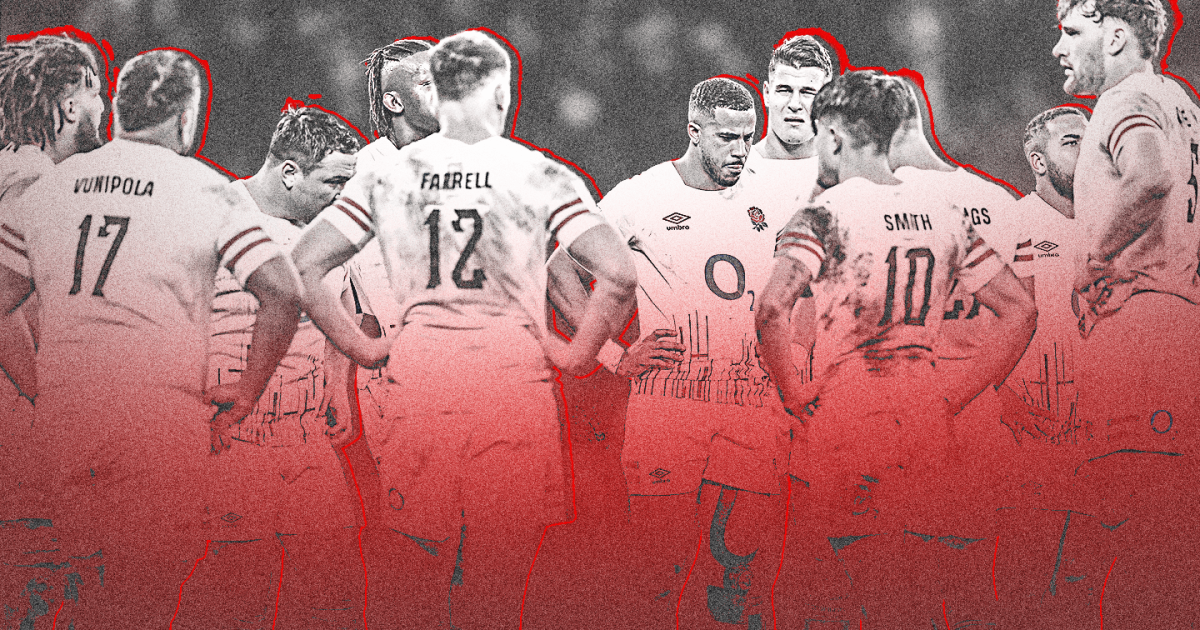 Mick Cleary: 'It is time to install Farrell as England's starting fly-half'