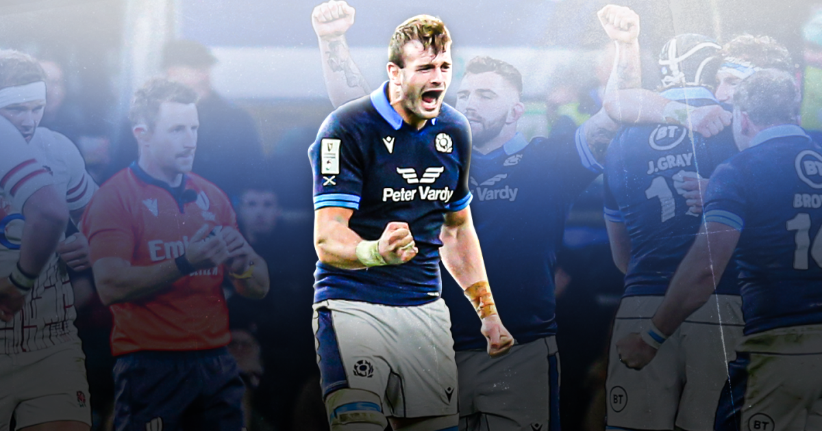 The Richie Graynaissance: A 'genetic freak' who is playing his best ...